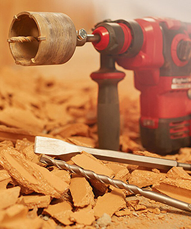 Værktøj i høj kvalitet til gør det selv folk og havemennesker | Einhell.dk