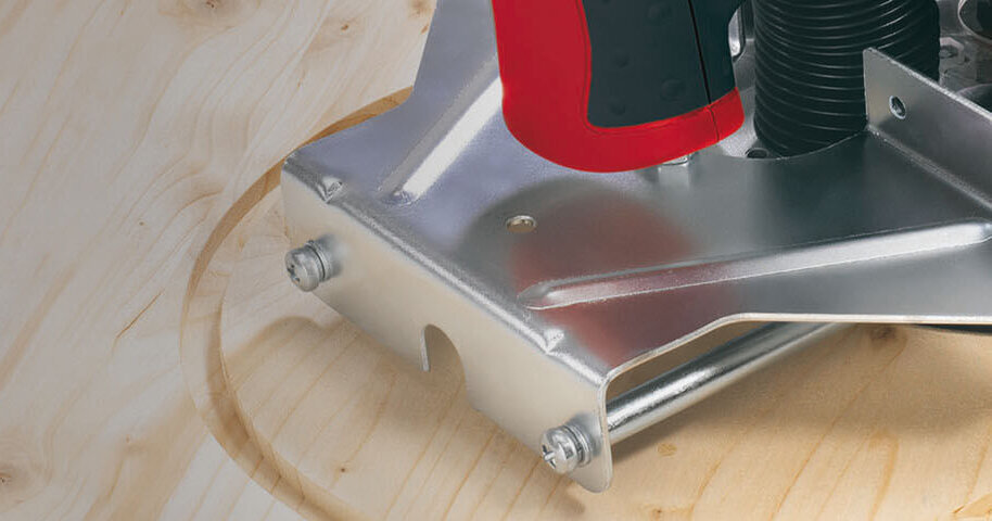 Milling machines, routers, walls liners and biscuit jointers | Einhell.dk