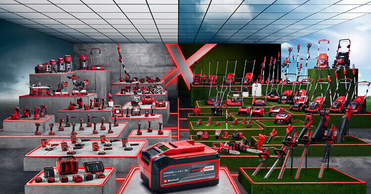 Discover Einhell | Einhell.dk