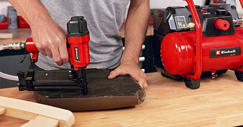 Powerful air compressors from Einhell | Einhell.dk