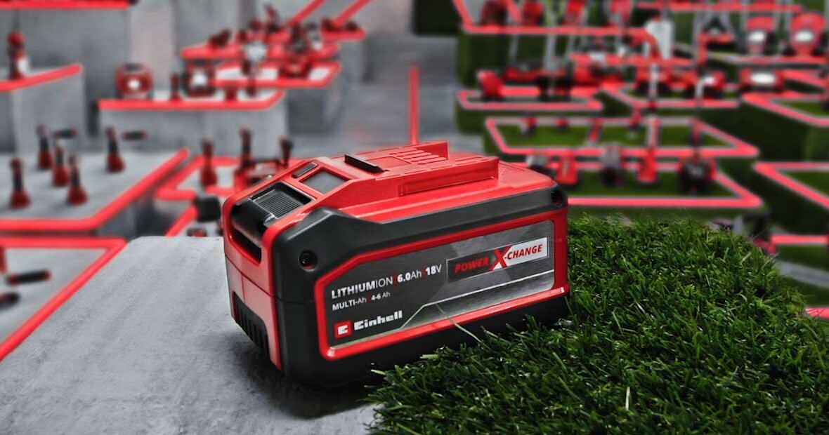 TP-DH 18/4 Li BL - Solo | Cordless Demolition Hammer