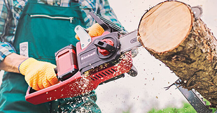 Buy Powerful Chainsaws From Einhell Einhelldk 5054