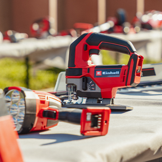 GUINNESS WORLD RECORDS™ | Einhell.dk